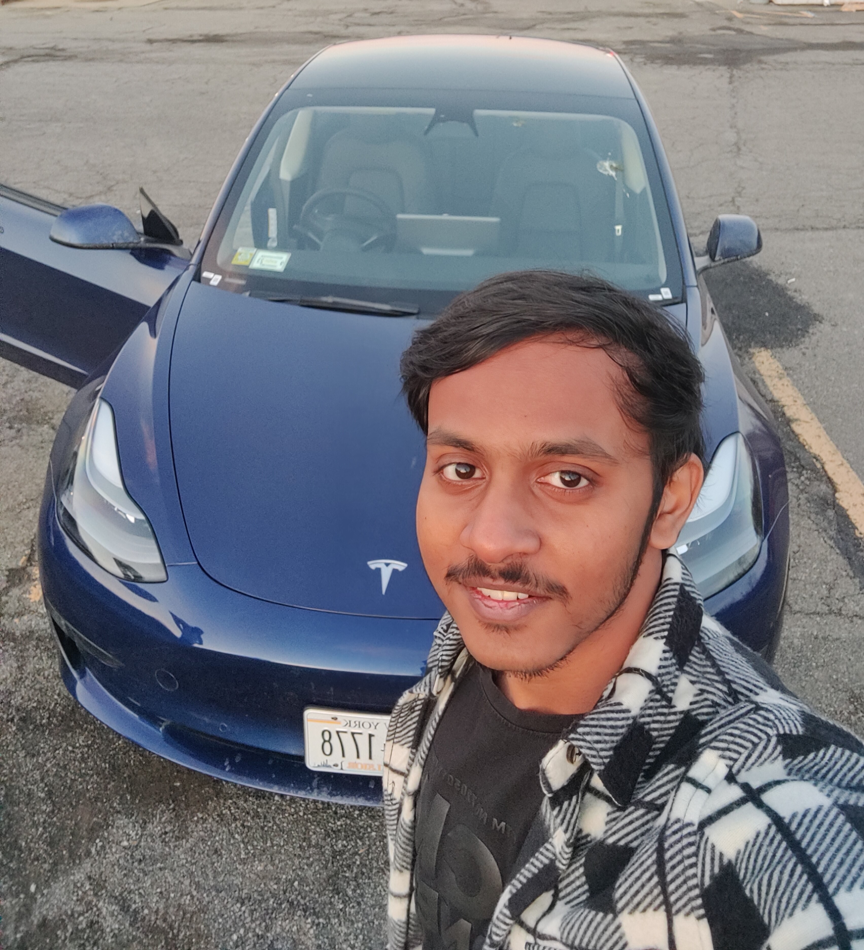 Peek into Goutham's Work life